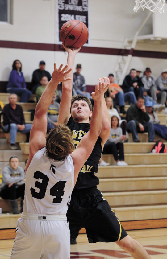 West Marshall withstands Spartan rally | News, Sports, Jobs - Times ...